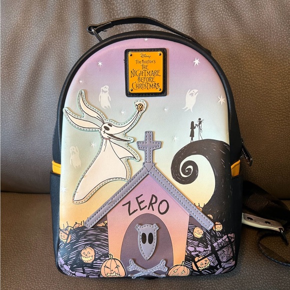 Loungefly | Bags | Nbc Zero Bag | Poshmark